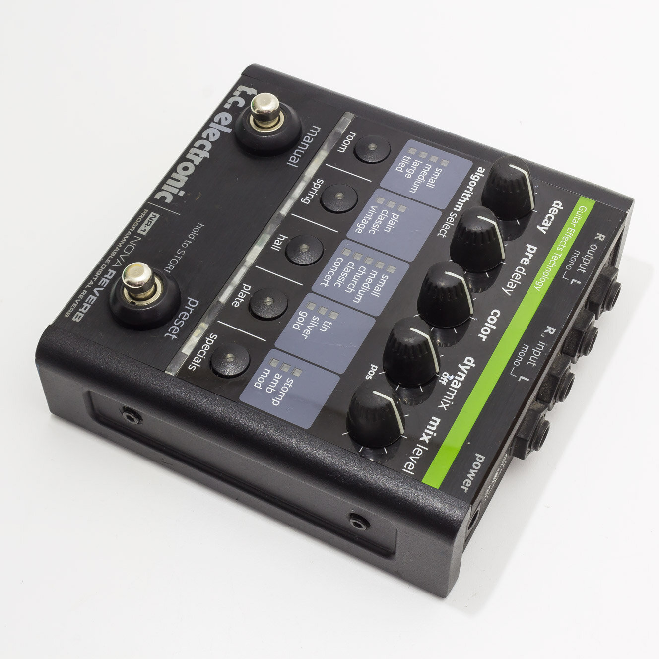 TC Electronic NR-1 Nova Reverb — фото 1