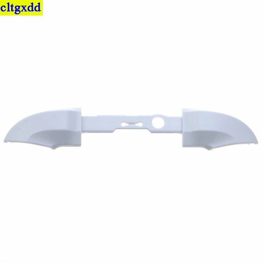 CLTGXXD Комплект кнопок RB LB для контроллеров Xbox Белый, 5PCS, Xbox series X S