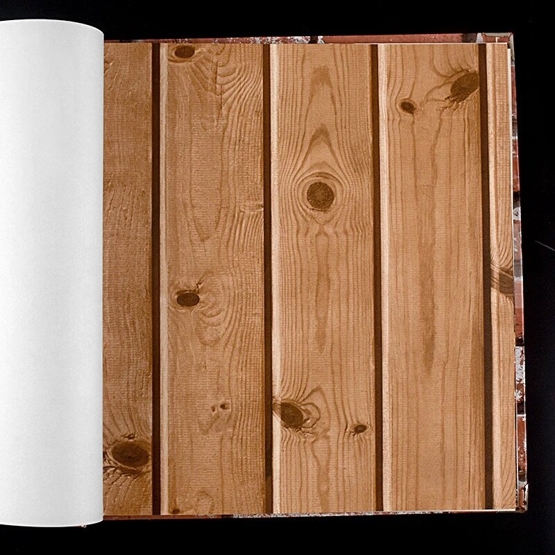 3D бумажные обои FYSWPJANG под дерево 56303