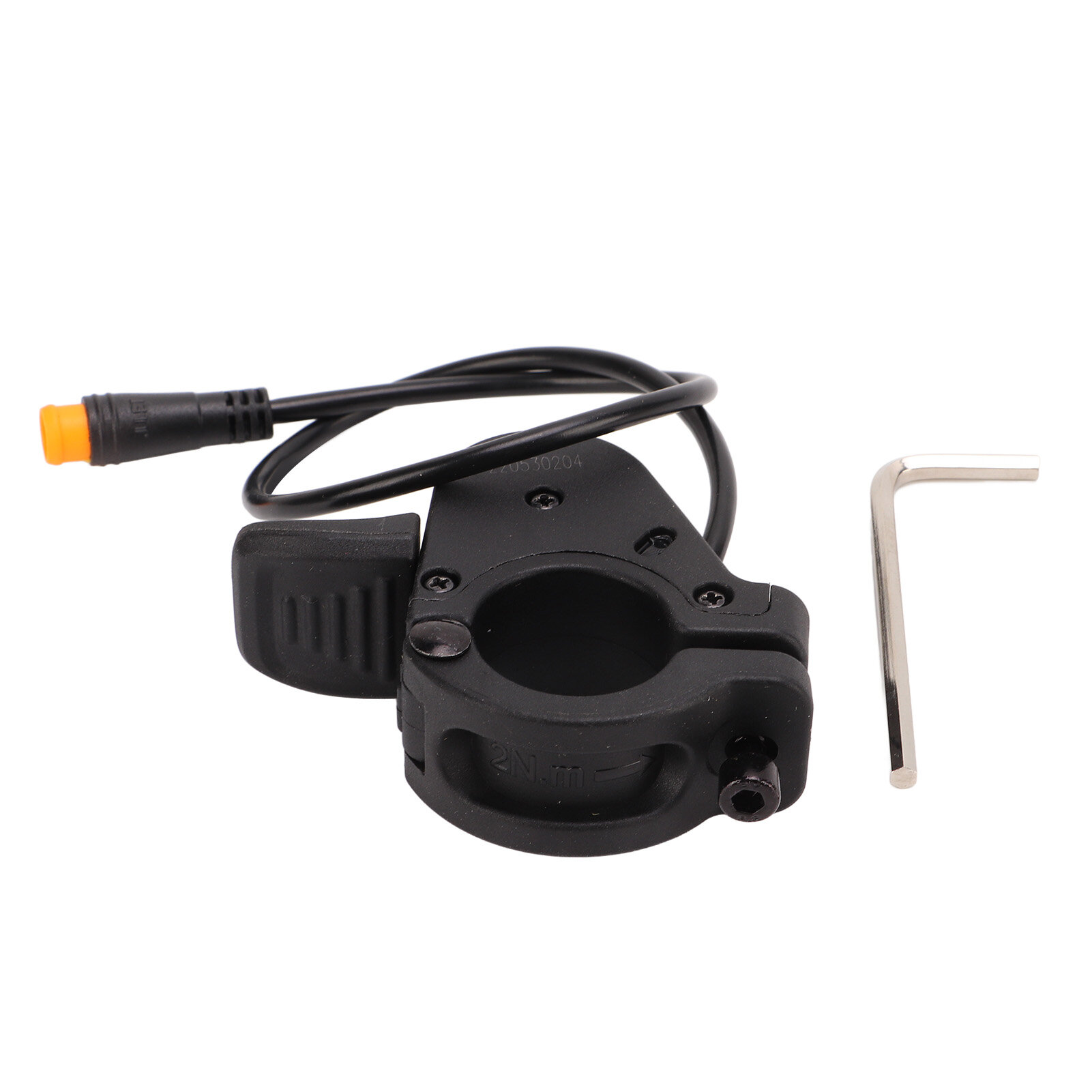 Электрическая дроссельная заслонка для велосипедов