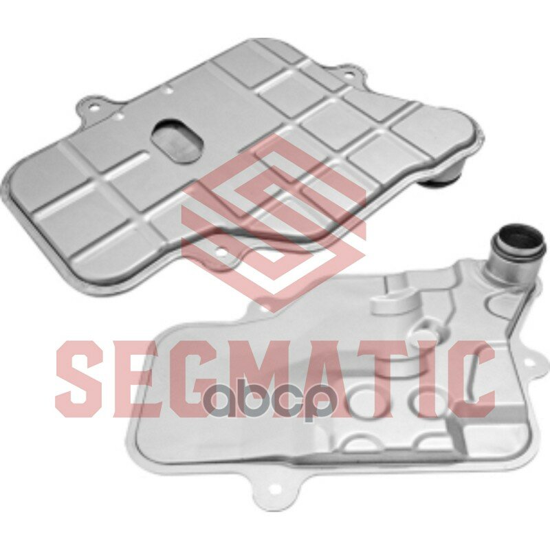 Фильтр АКПП с прокладкой SUBARU Exiga (11-) Forester (13-) Legacy (12-) WRX (13-) SEGMATIC арт. SGTF20011165