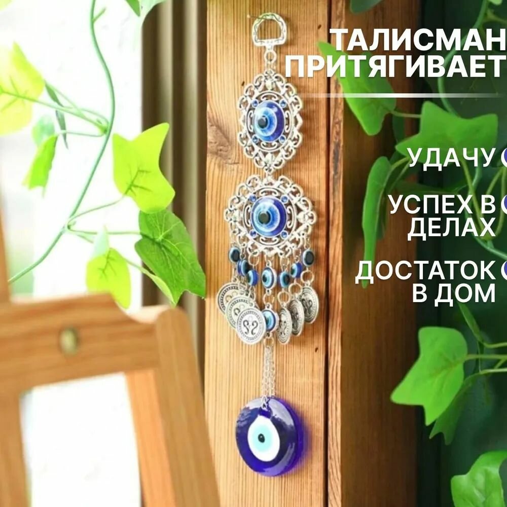 Оберег для дома, назар — фото 1