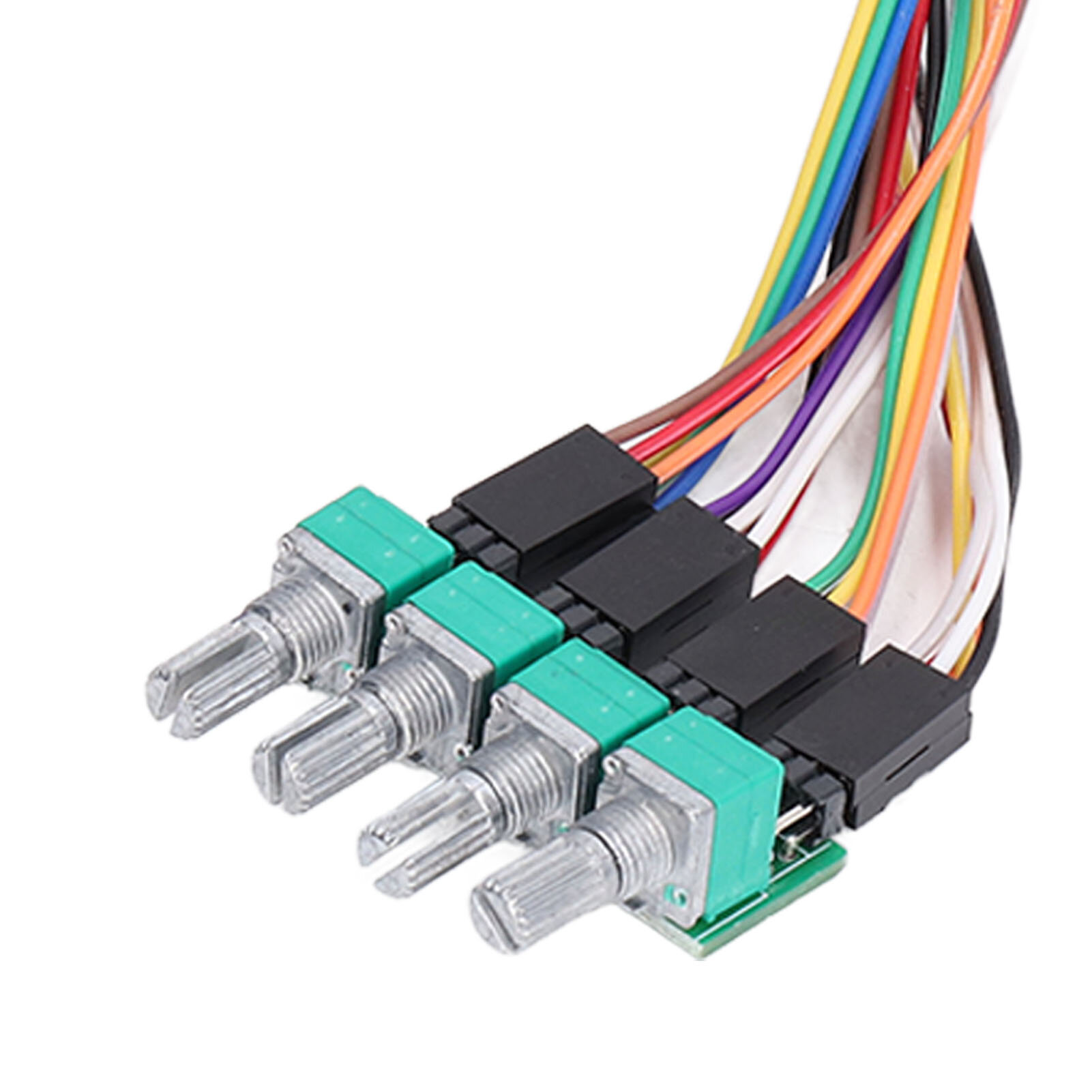 NE5532 Плата управления громкостью платы предусилителя, модуль усилителя мощности с регулятором высоких средних частот и низких частот