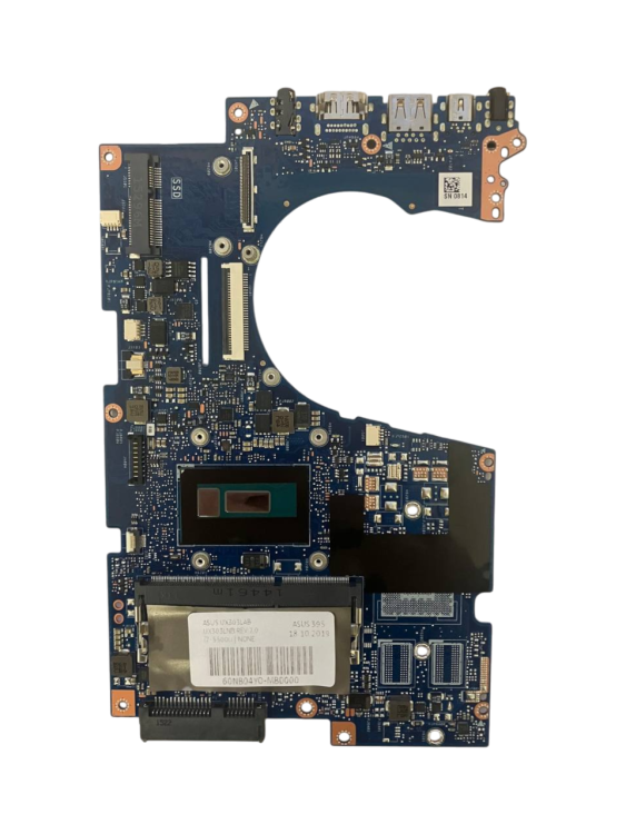 Материнская плата, mb, для ASUS UX303LNB REV. 2.0 , i7-5500U , 4GB