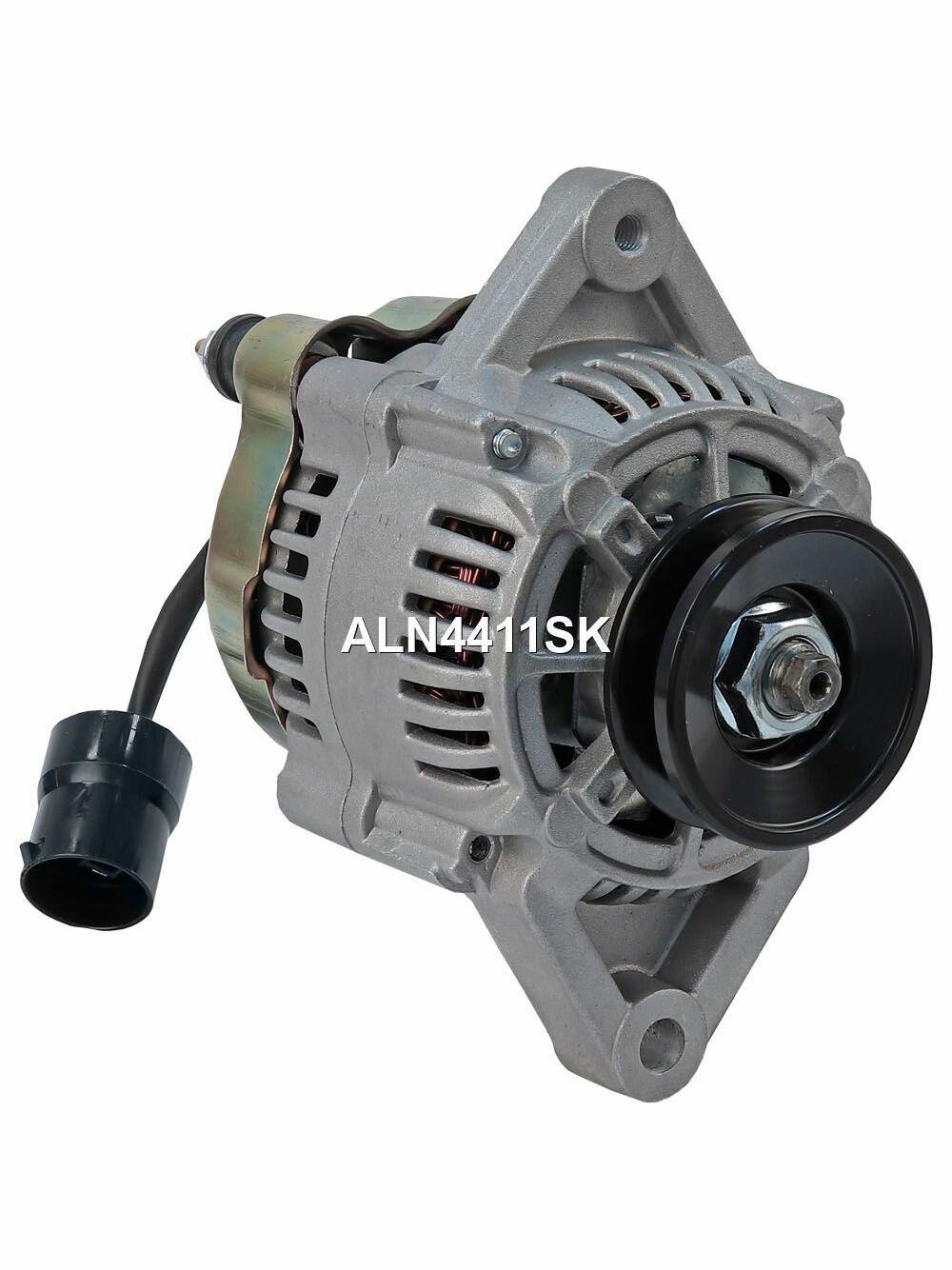 Генератор Krauf ALN4411SK