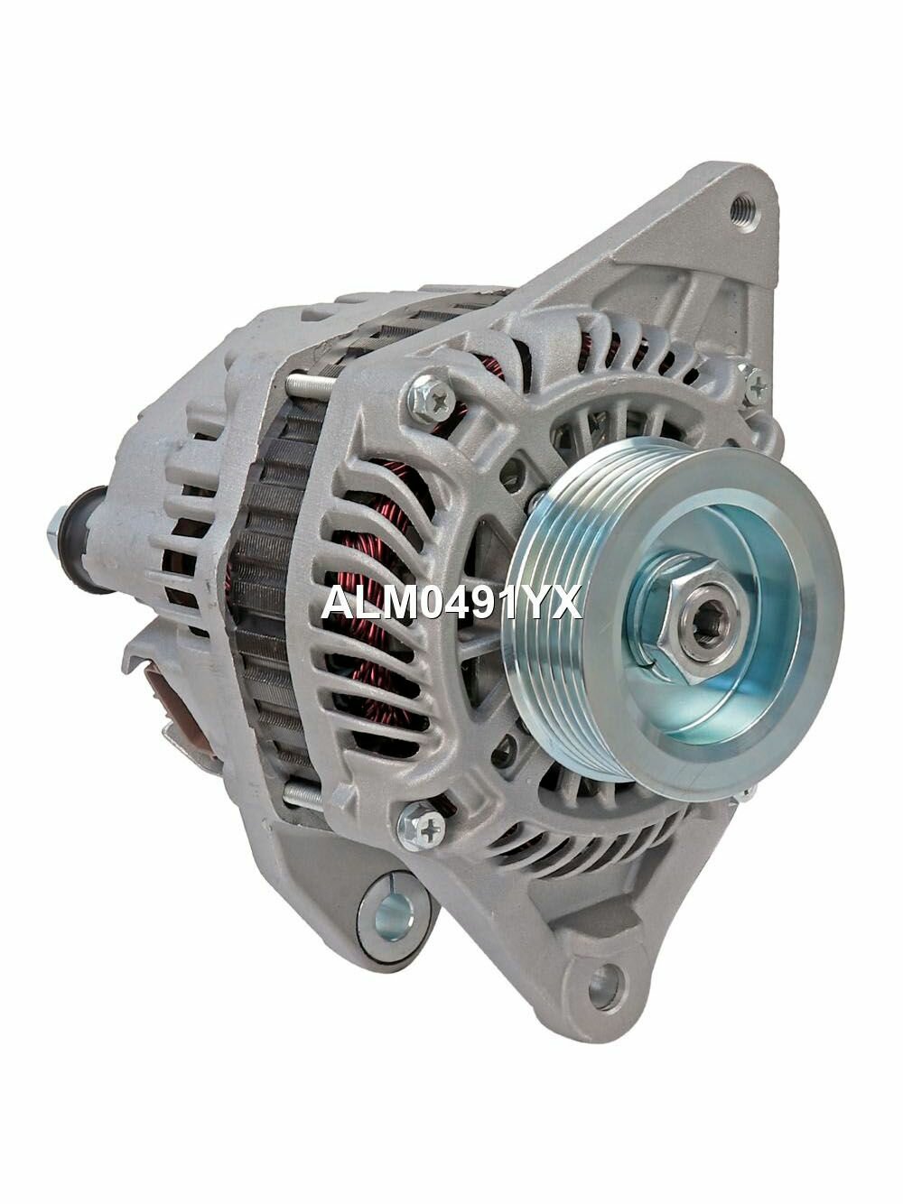 Генератор для авто (генератор автомобильный) Mitsubishi L200 (Митсубиси Л200)