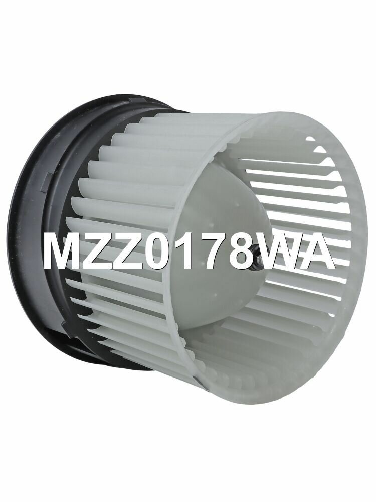Мотор печки c крыльчаткой Motorherz MZZ0178WA для NISSAN X-TRAIL QUSHQAI