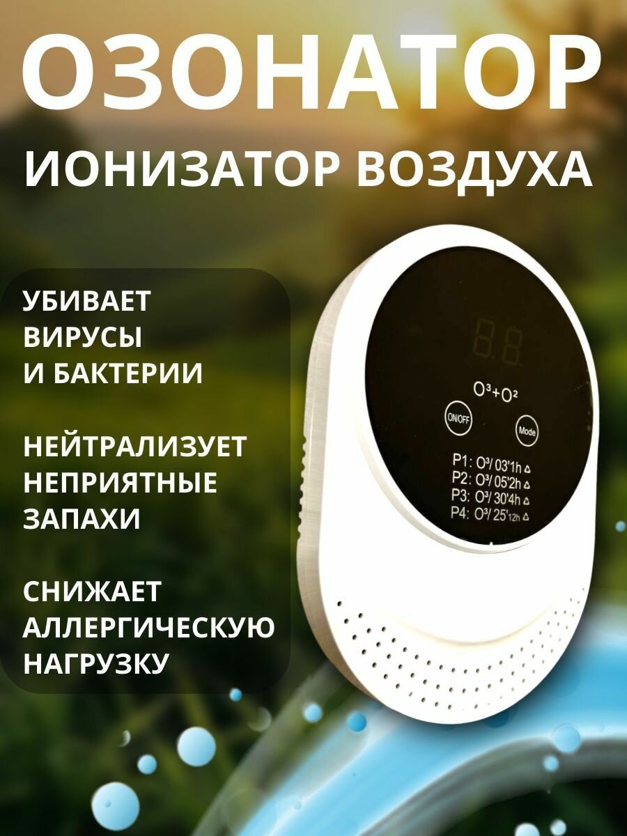 Озонатор