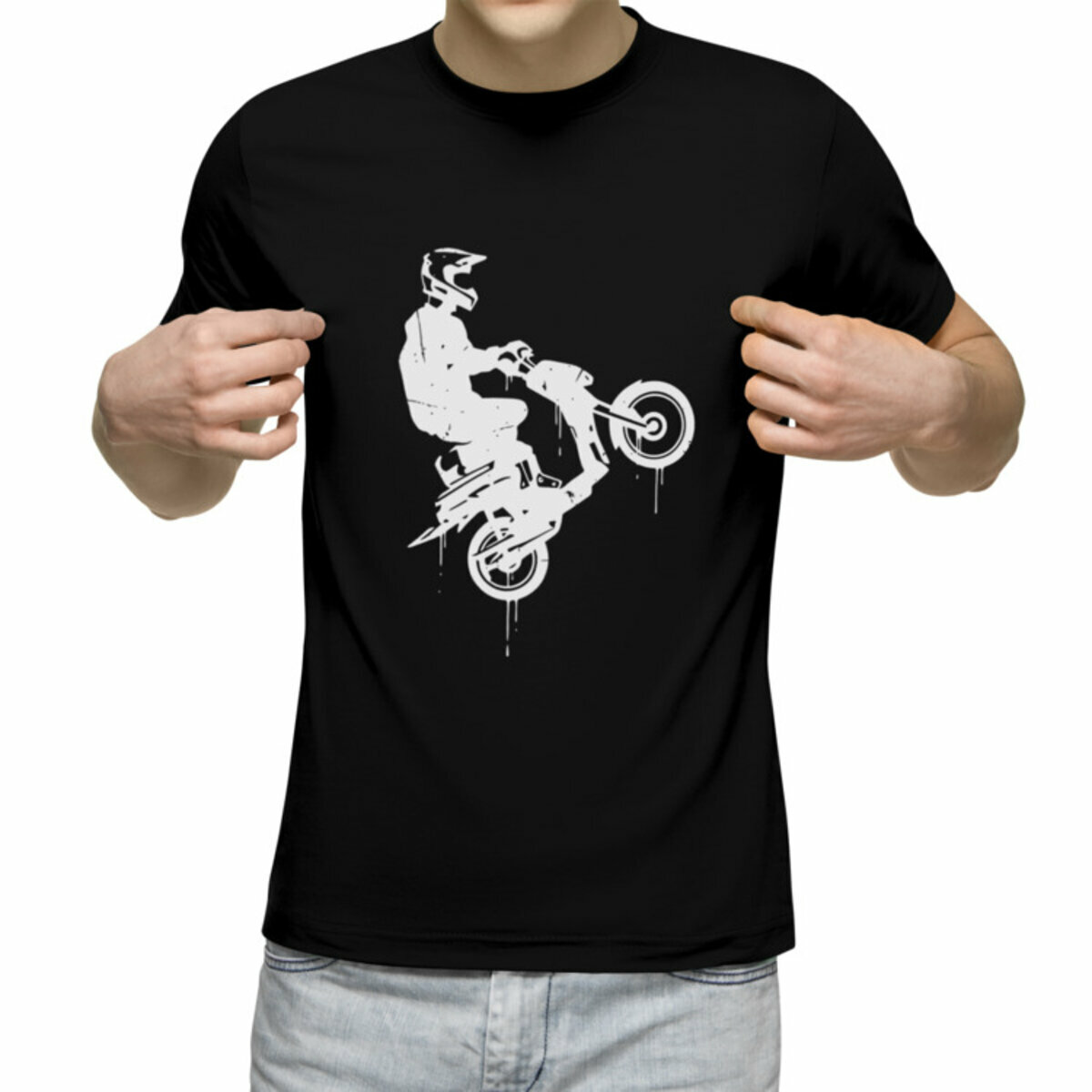 Футболка спортивная