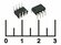 Микросхема TDA4862 DIP8
