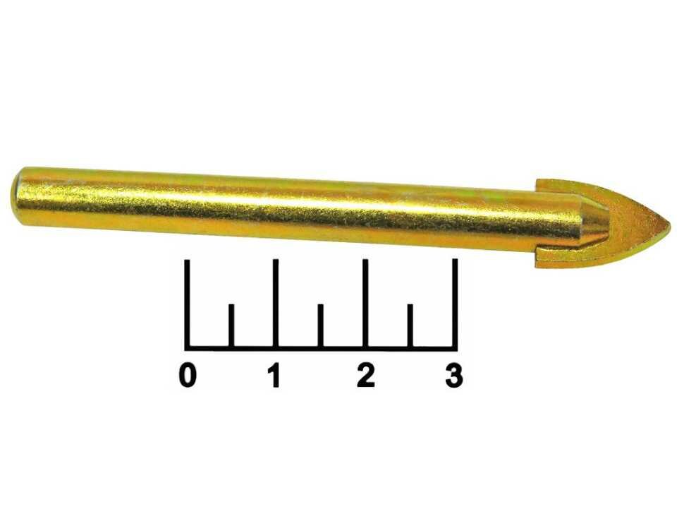 Сверло 12мм по керамической плитке (1935855)