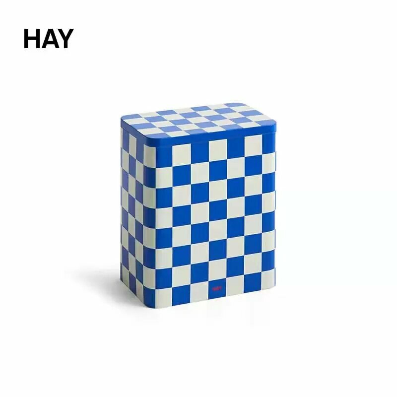 HAY Ящик для хранения длина 17 см, ширина 11.1 см, высота 20 см.