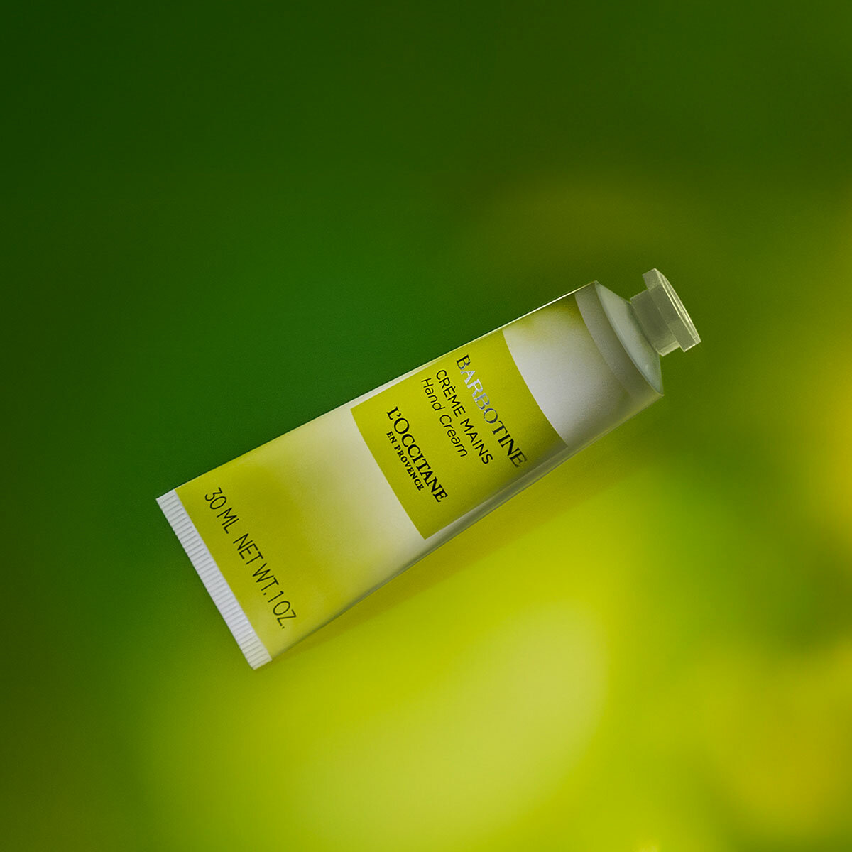 Loccitane Крем для рук Barbotine 30 мл , новинка