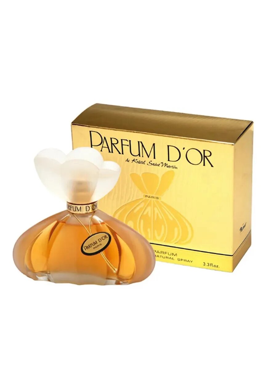 Парфюмерная вода Parour parfum D'OR 100ml. для женщин