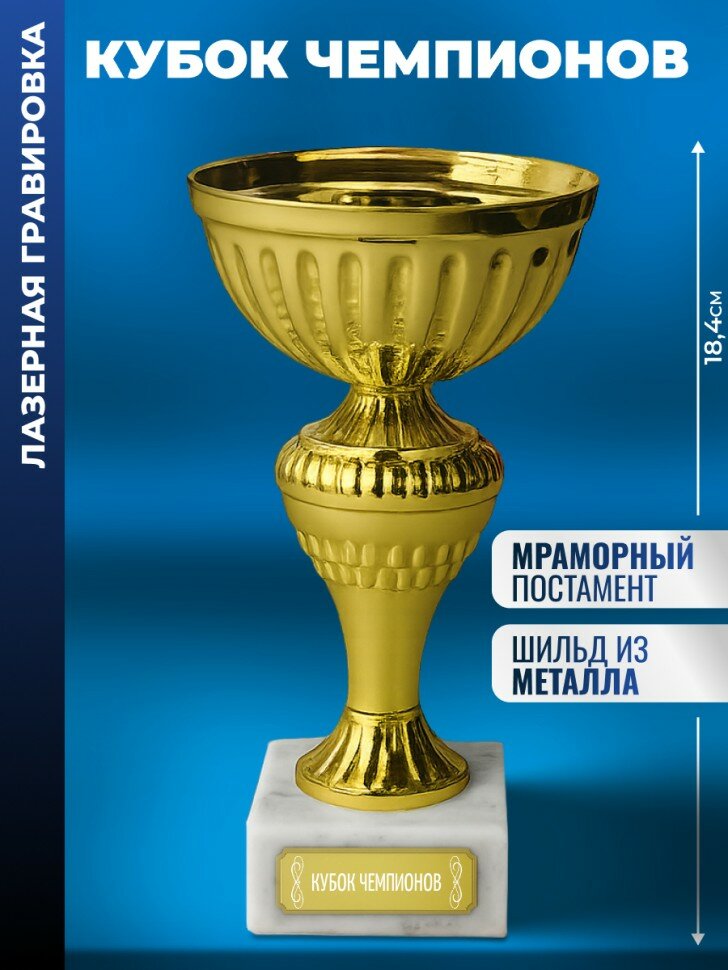 Кубок "Кубок чемпионов"