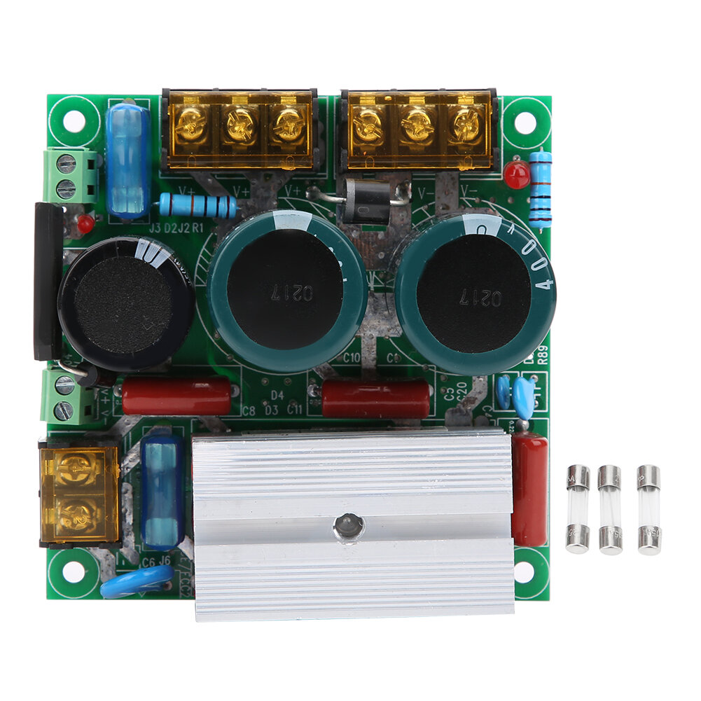 Выпрямительная плата высоковольтного фильтра, драйвер шагового двигателя, усилитель, блок питания AC