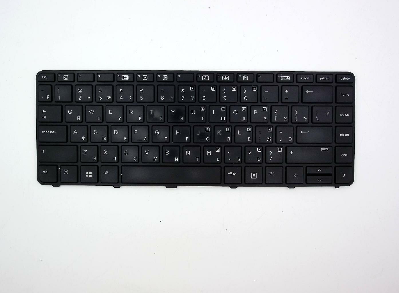 Клавиатура -донор кнопок для HP Probook 430 G3
