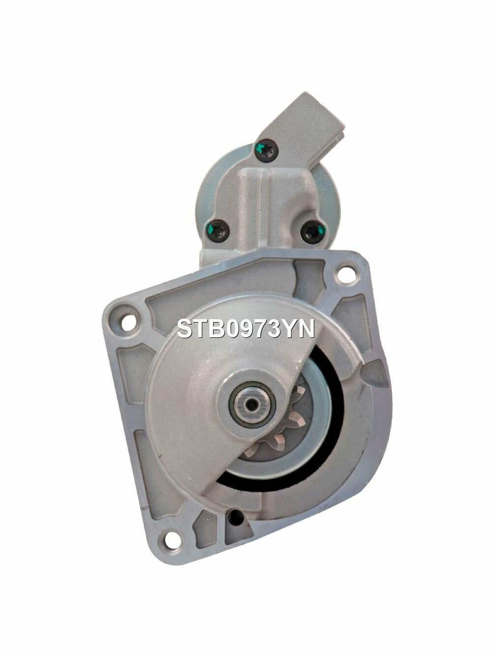 Стартер Citroen Jumper (Ситроен Джампер) / Fiat Ducato (Фиат Дукато) / Peugeot Boxer (Пежо Боксер)