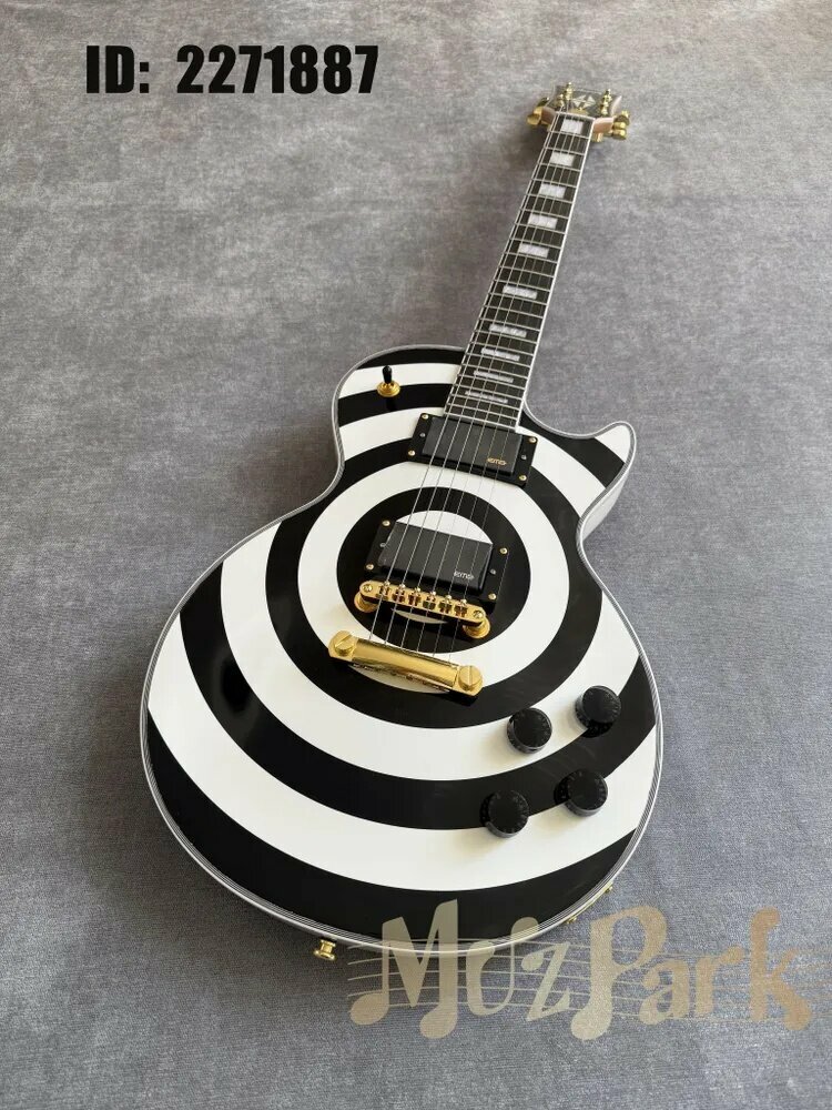 Электрогитара ESP/Gibson LP 6-струнная