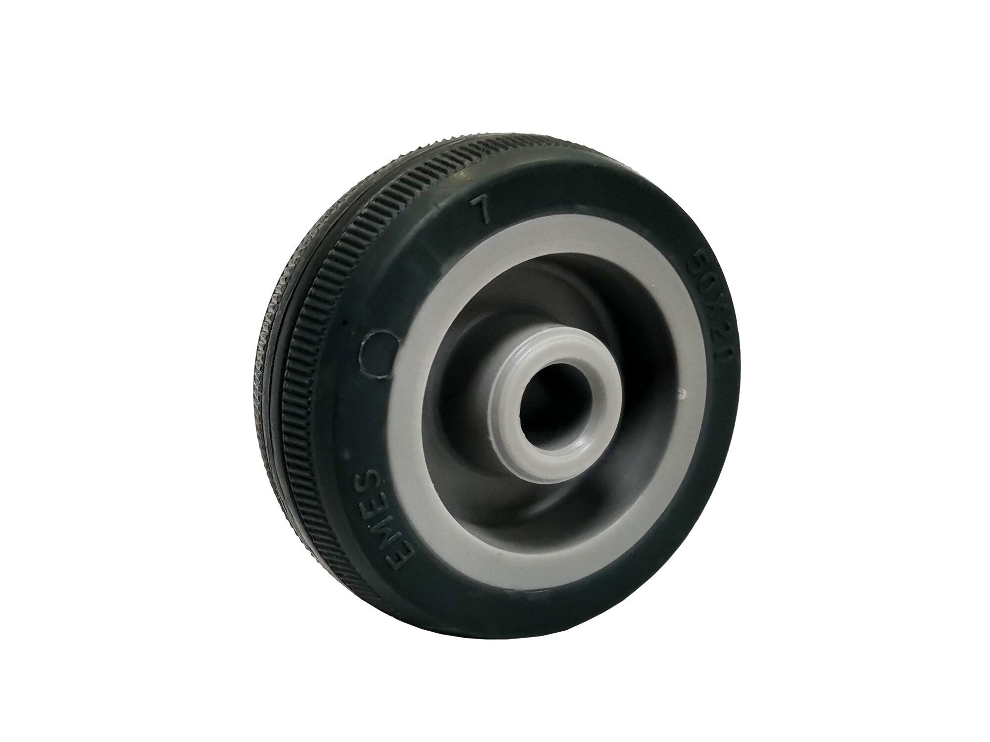 Колесо EMES MKT-50 (г/п 55кг, Ф50мм)