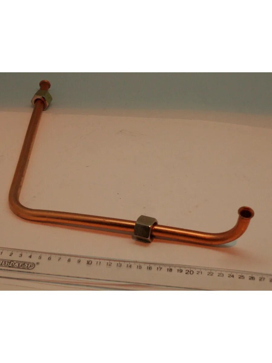 Трубка DV 370-50 , шт