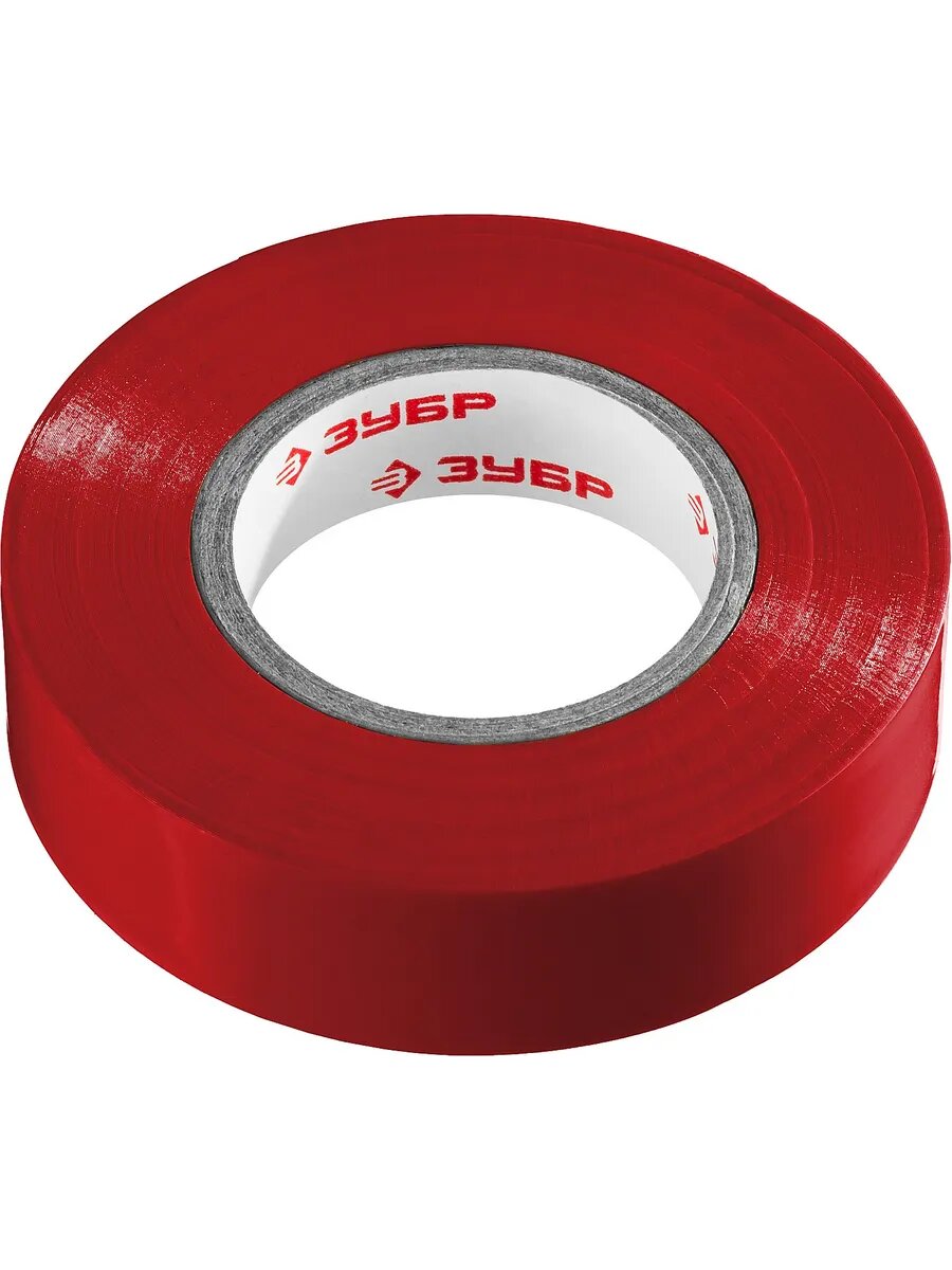 ЭЛЕКТРИК-20, 19 мм х 20 м, 6 000 В, красная, не поддерживае