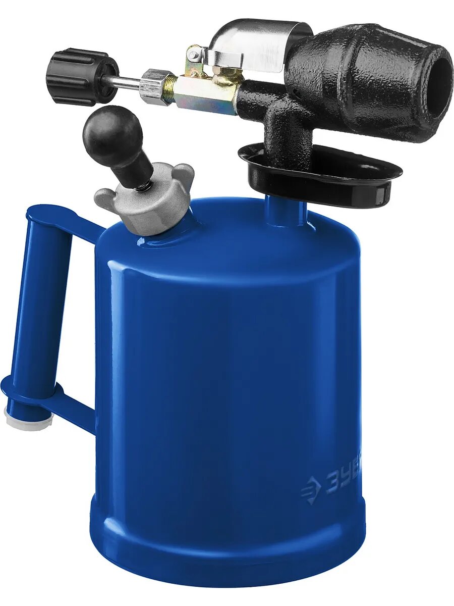 Самотлор СМ-20, 2 л, чугунный эжектор, паяльная лампа, Проф