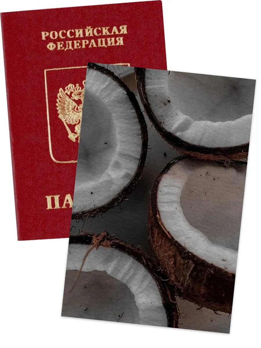 Обложка для паспорта