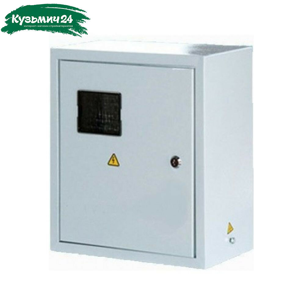 Щит распределительный ЩРН-М 500х325х180 стекло, 1 шт