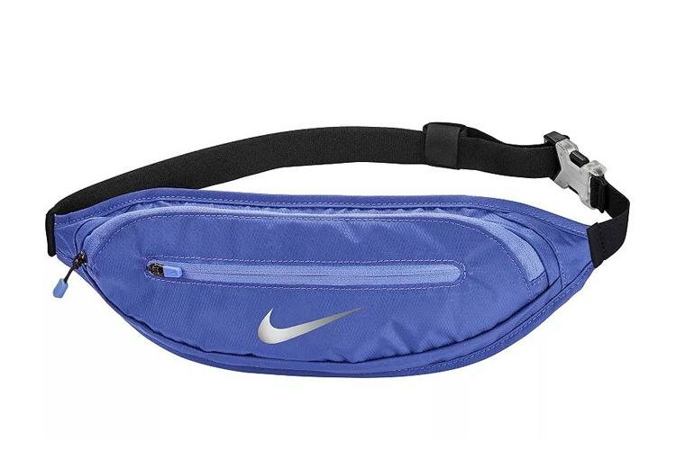 Сумка Nike поясная сумка Regular Unisex Blue