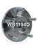 Ступица в сборе UTM WB1194D для Hyundai Tucson