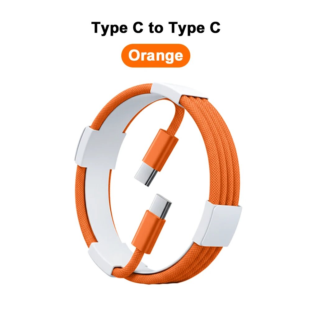 Type C to Type C Orange
