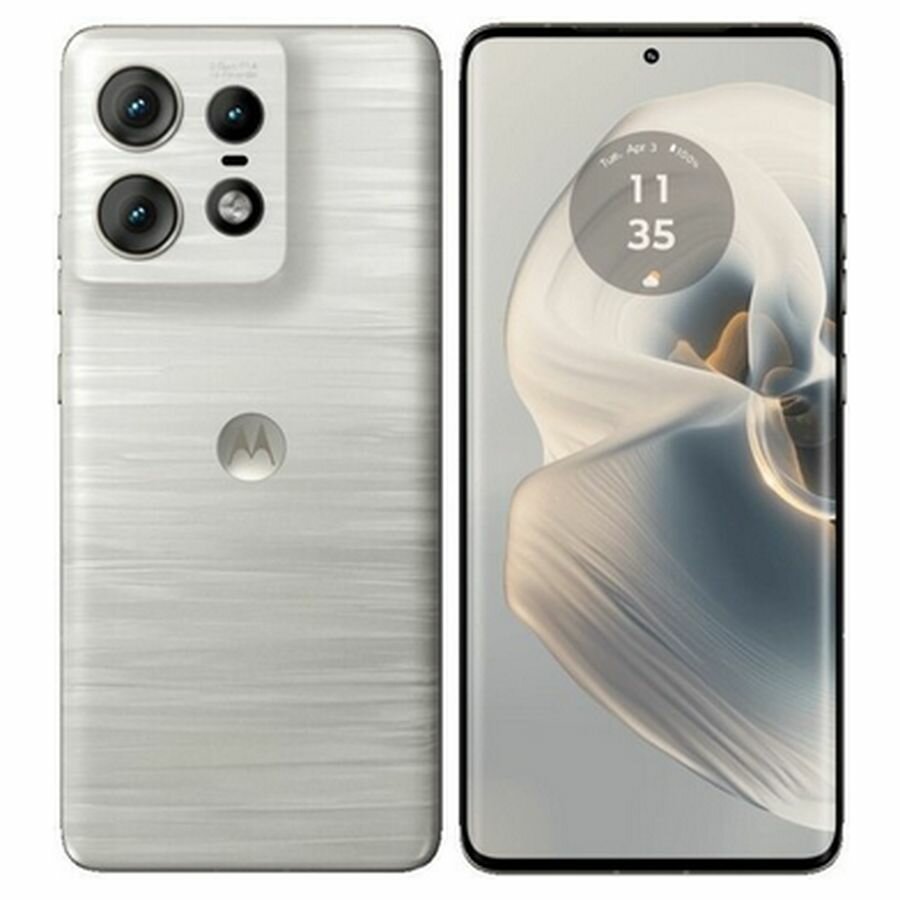 6,7" Смартфон Motorola Edge 50 Pro 12/512 ГБ (EDGE 50 PRO) 2024, белый