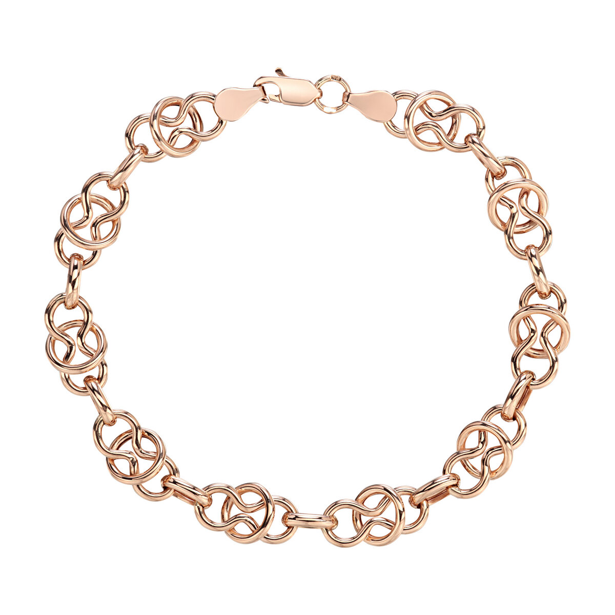 Браслет, золото, 375 проба