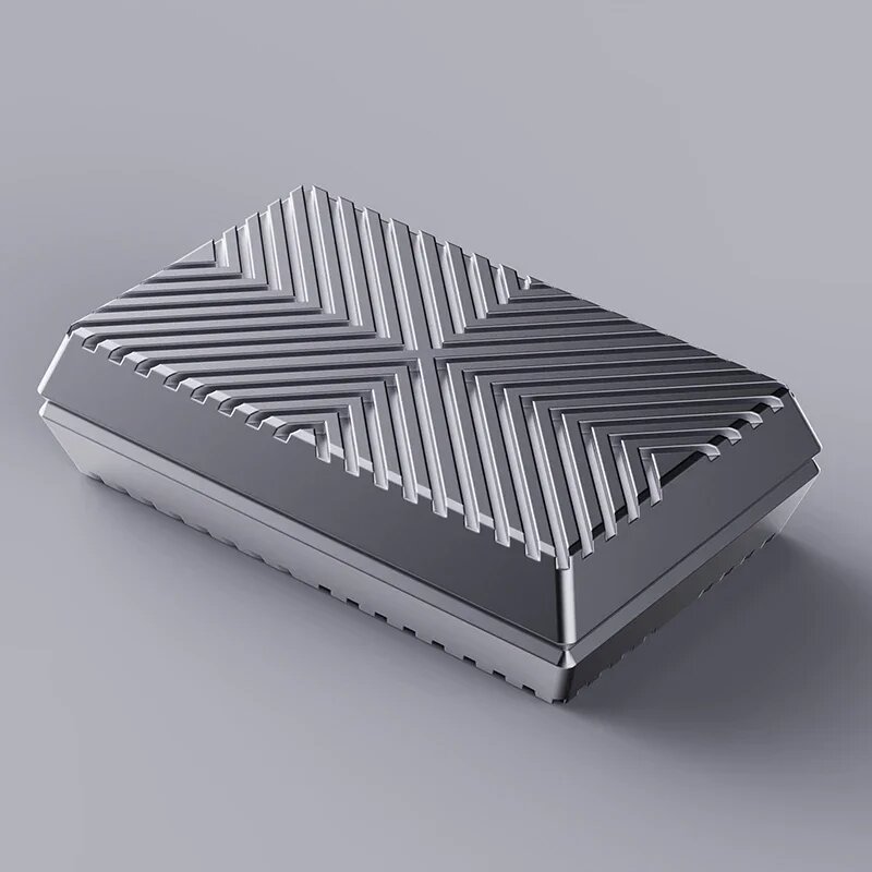 Спиннер магнитный IT'S JOO Silver