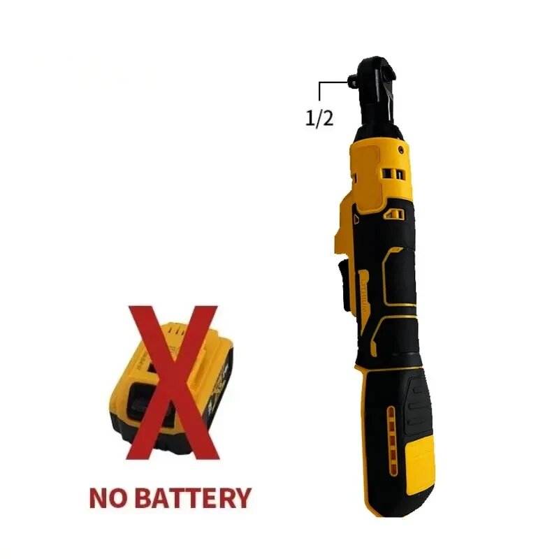 DEWALT DCF512 бесщёточный угловой гайковерт 20В only tool 13MM