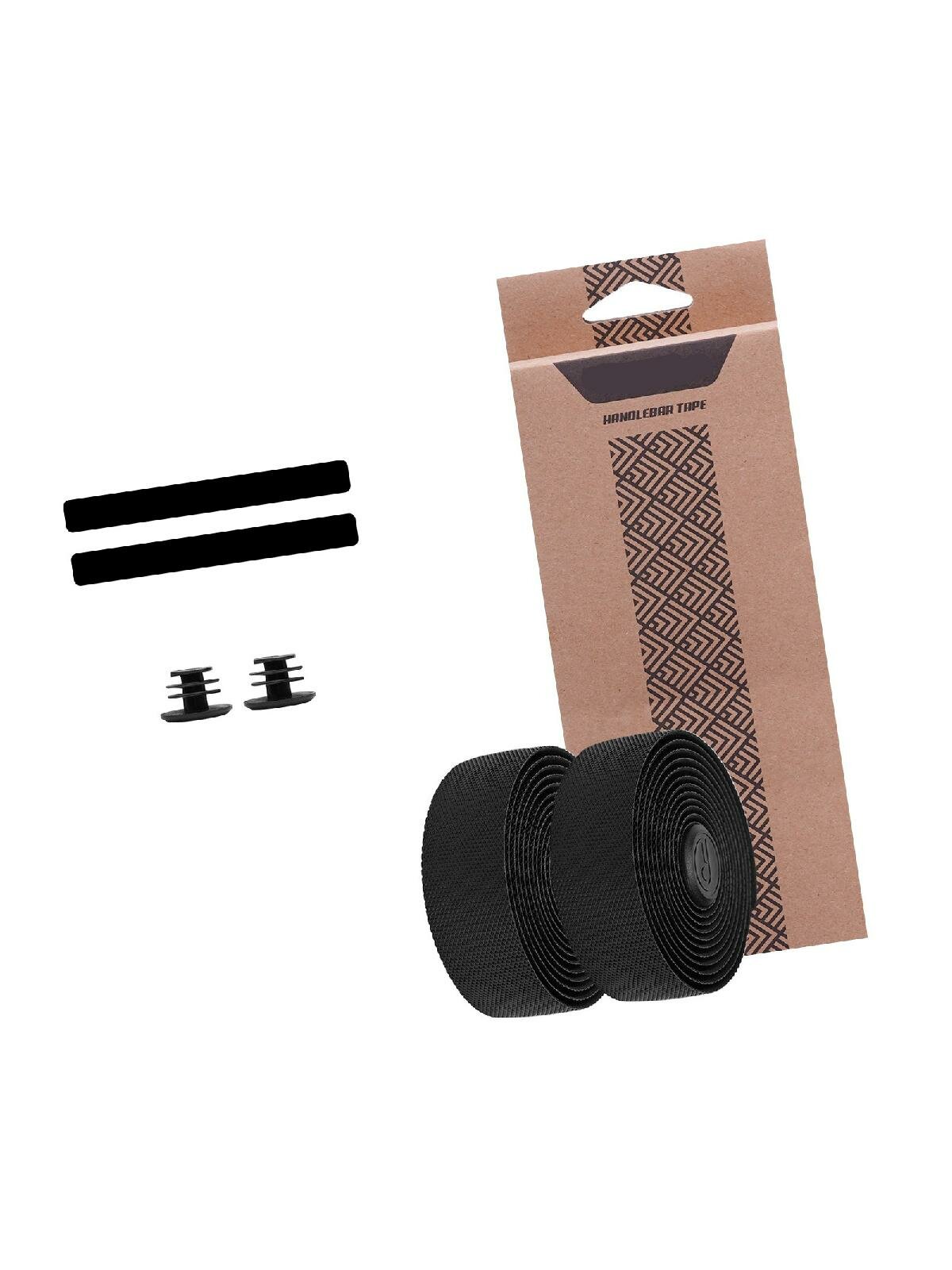 Амортизирующая лента для велосипедного руля Нескользящие поверхности Дышащая структура