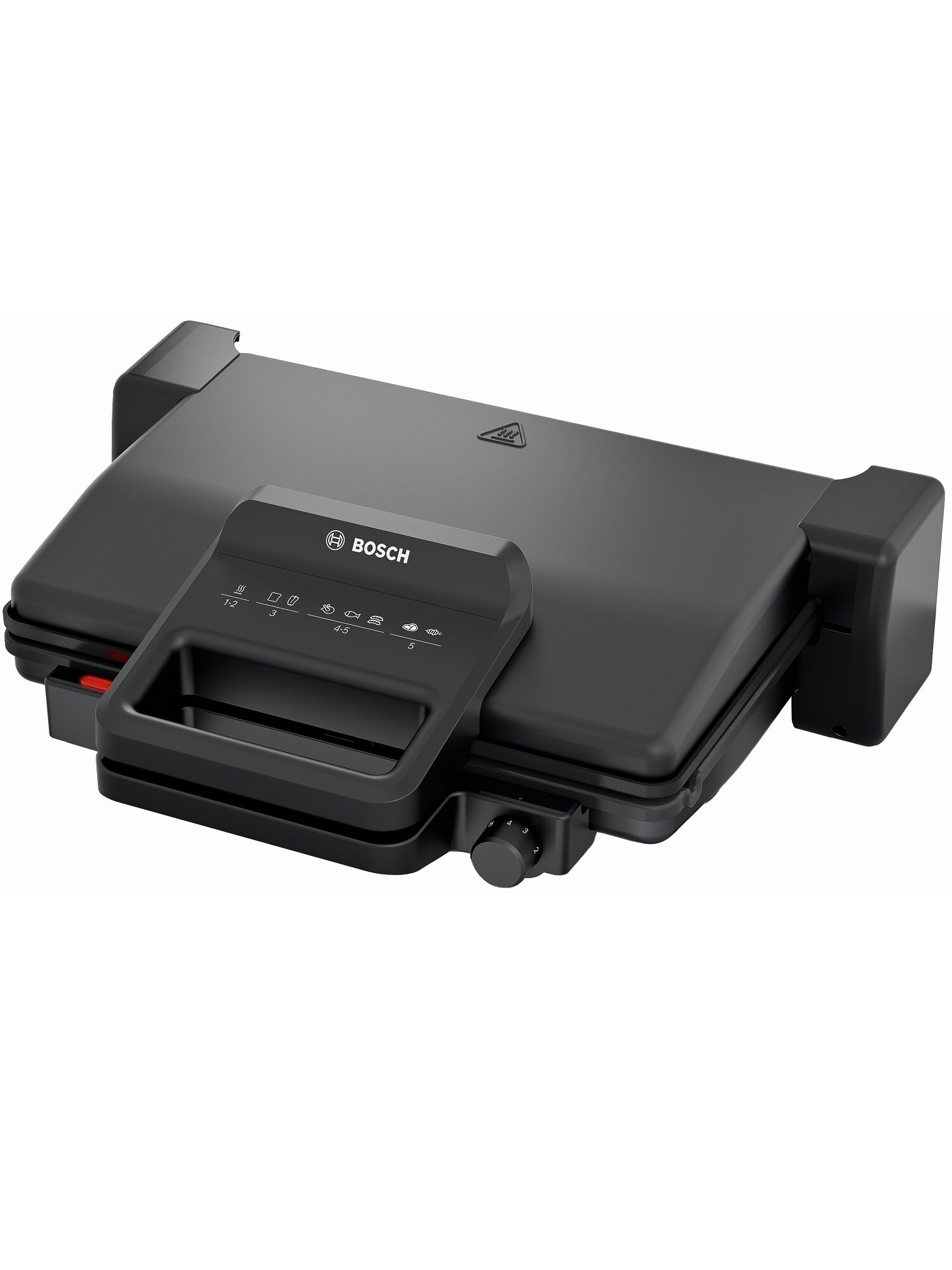 Электрогриль Bosch TCG3323 (2000 Вт, рабочая поверхность 310x220 мм)