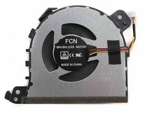Вентилятор (кулер) для ноутбука Lenovo Ideapad L340-15API