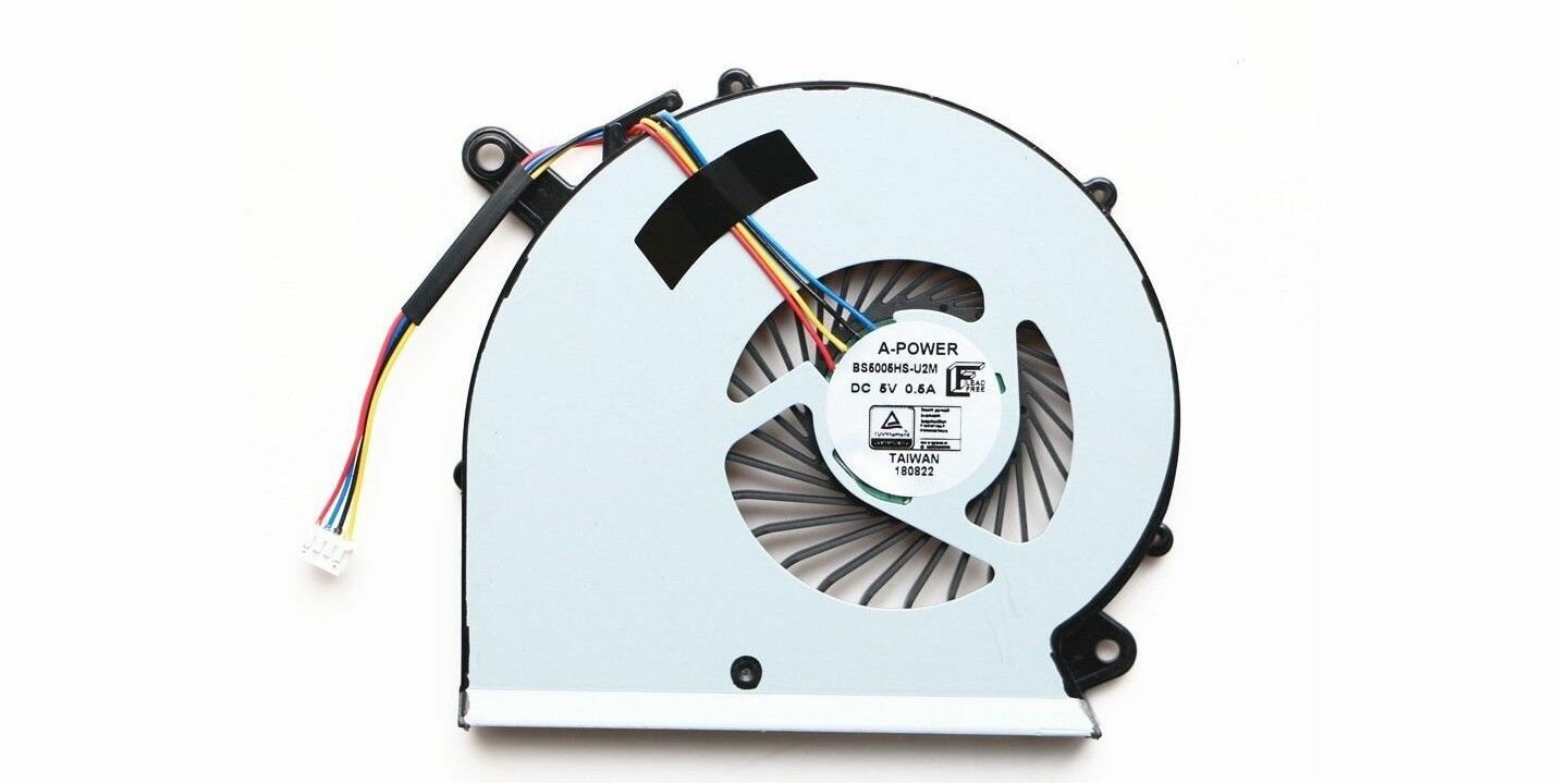 Вентилятор (кулер) Gigabyte Aero 15, 15X, Aero 14, RP64W, CPU