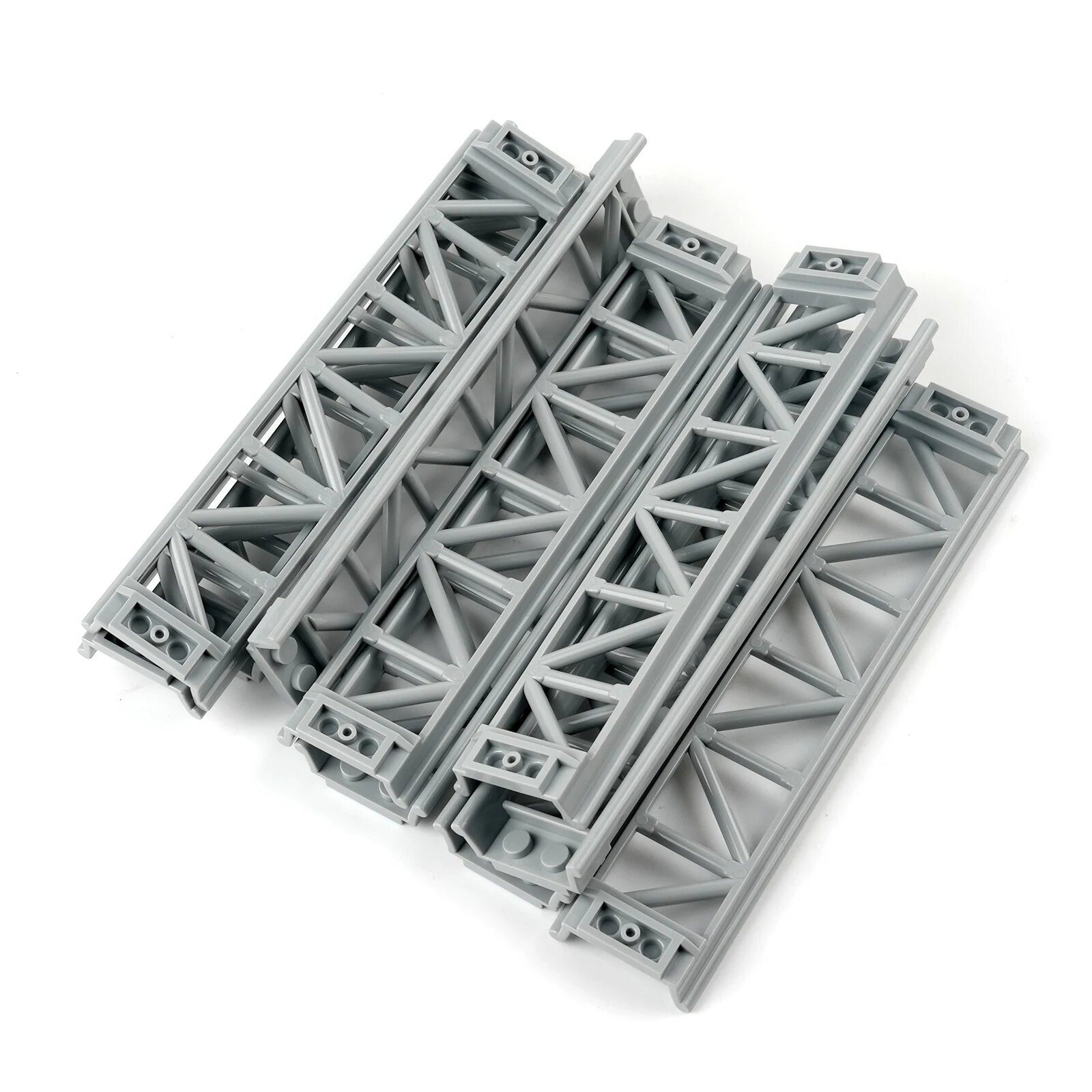 Конструктор Stemedu Роликовые трассы Серый, 25059 Grey x 10