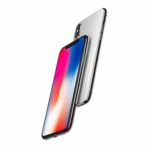 Apple Смартфон iPhone X 256ГБ, RAM 3 ГБ, Цвет: белый, OLED, 5,8 — фото 1