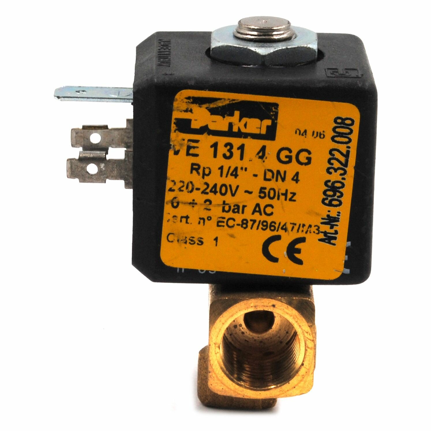 Клапан Master 4162.080 BLP100E