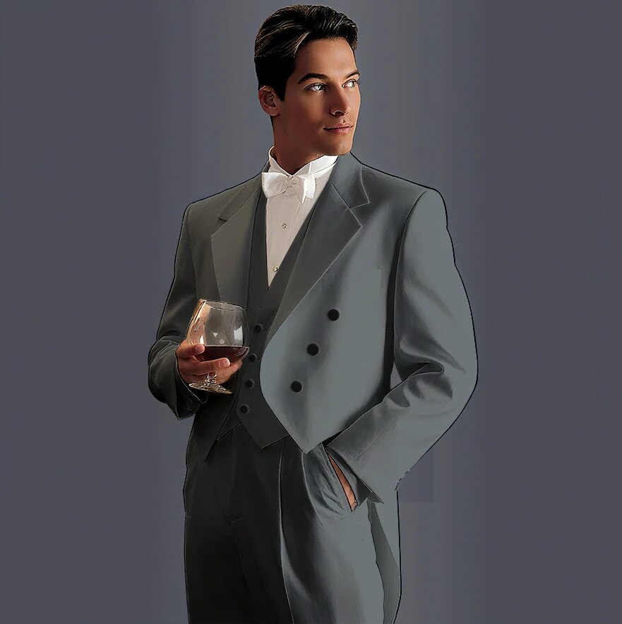 Костюм классический