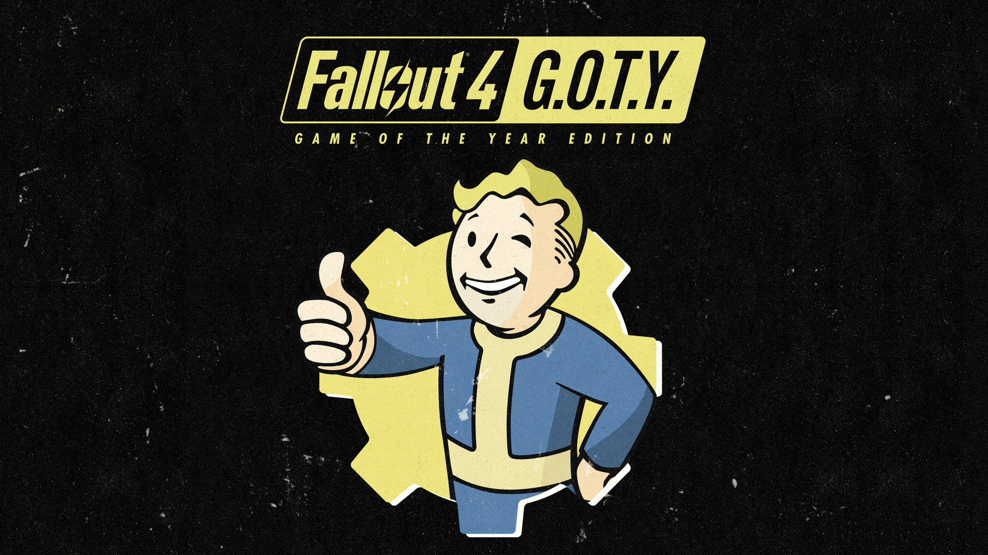 Игра Fallout 4 (GOTY) / Steam / Все страны Кроме РФ