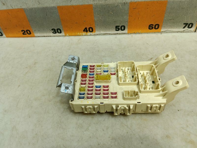 Б/У Блок предохранителей Hyundai Solaris 2016 1, RB 454165 Hyundai-KIA арт. 919504L512