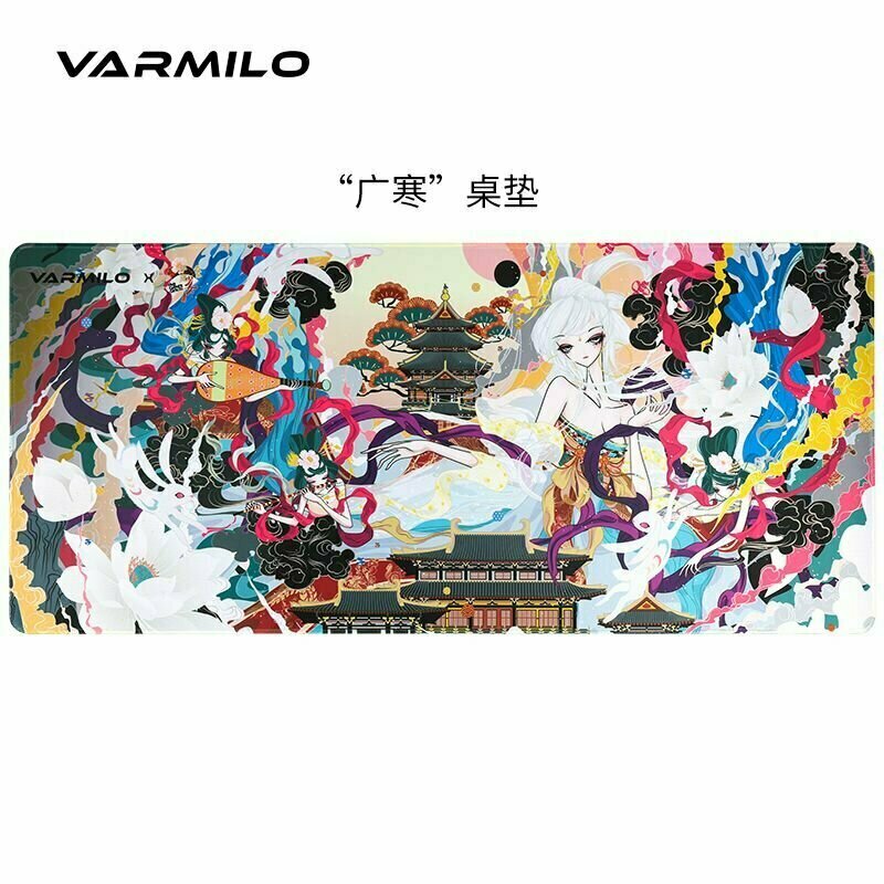 Игровой коврик для мыши varmilo Amilo