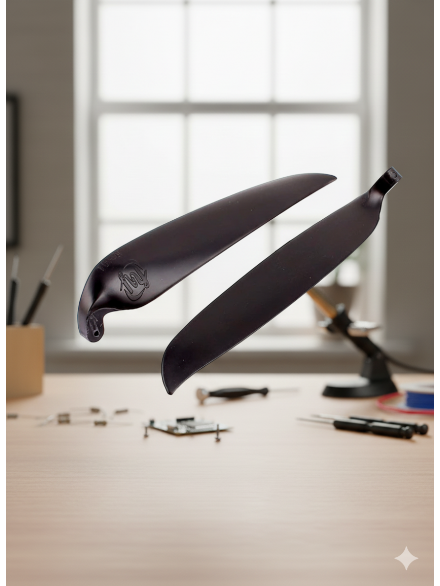 Складной пропеллер Haoye 1080 10 x 8 дюймов для модели планера