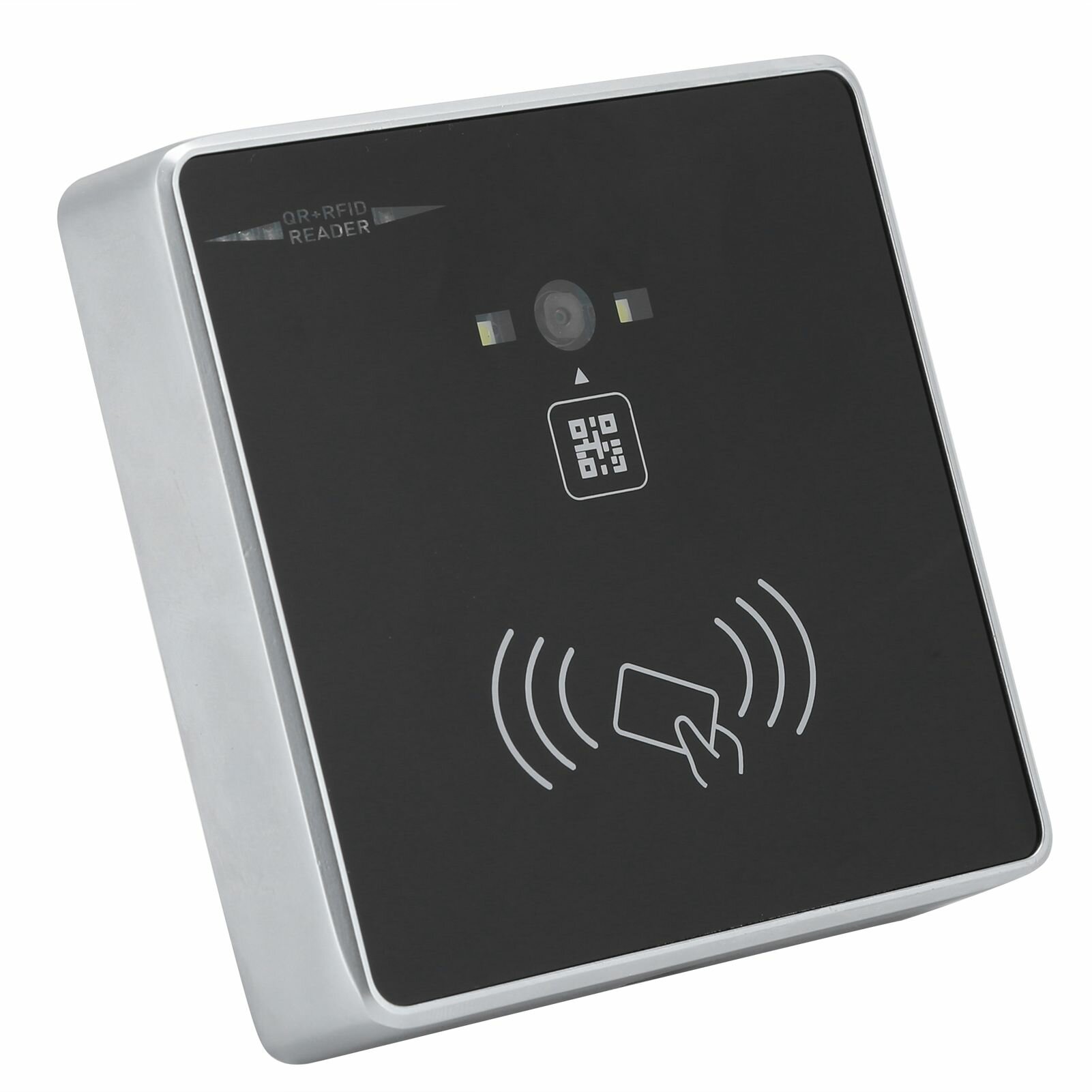 Считыватель карт RFID штрихкодов 2D QR системы контроля доступа на Wiegand TTL RS232 RS485ID
