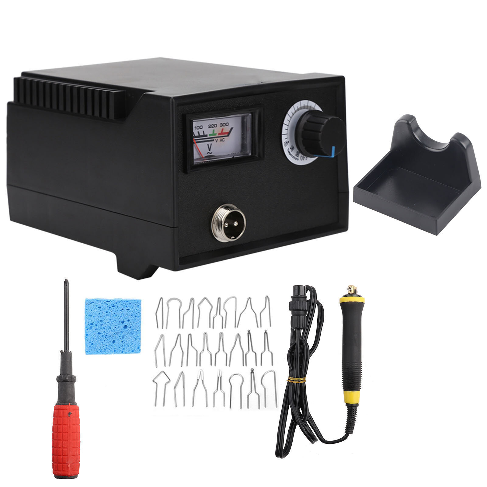 Пирография с регулируемой температурой и указателем, для рисования на дереве, коже и тыкве